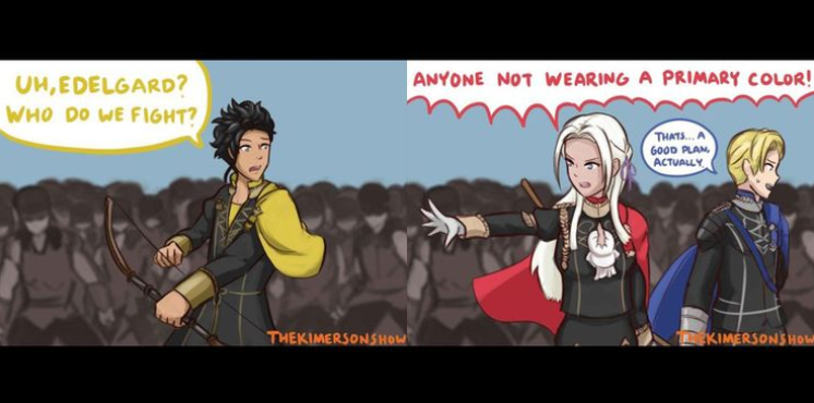 13 Fire Emblem: Three Houses Memes That Will Make You Laugh