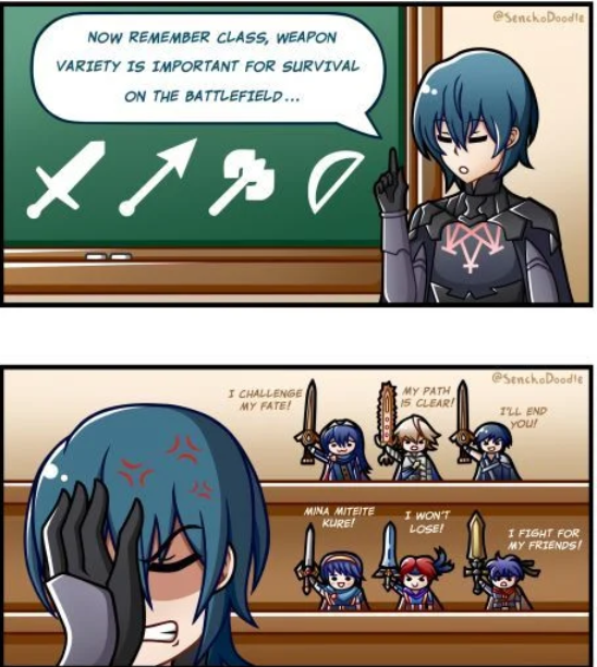 13 Fire Emblem: Three Houses Memes That Will Make You Laugh