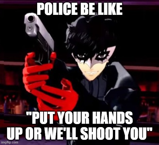 14 Persona 5 Memes | Cute, Funny & Relatable Memes