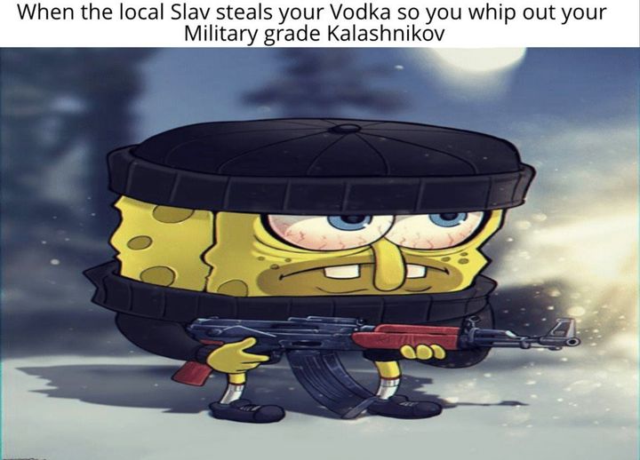 Our Favorite Slav Memes of 2023 (Latest Collection)