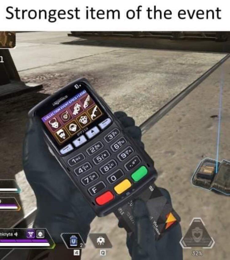 Top 15 Apex Memes of 2023 (New Collection)