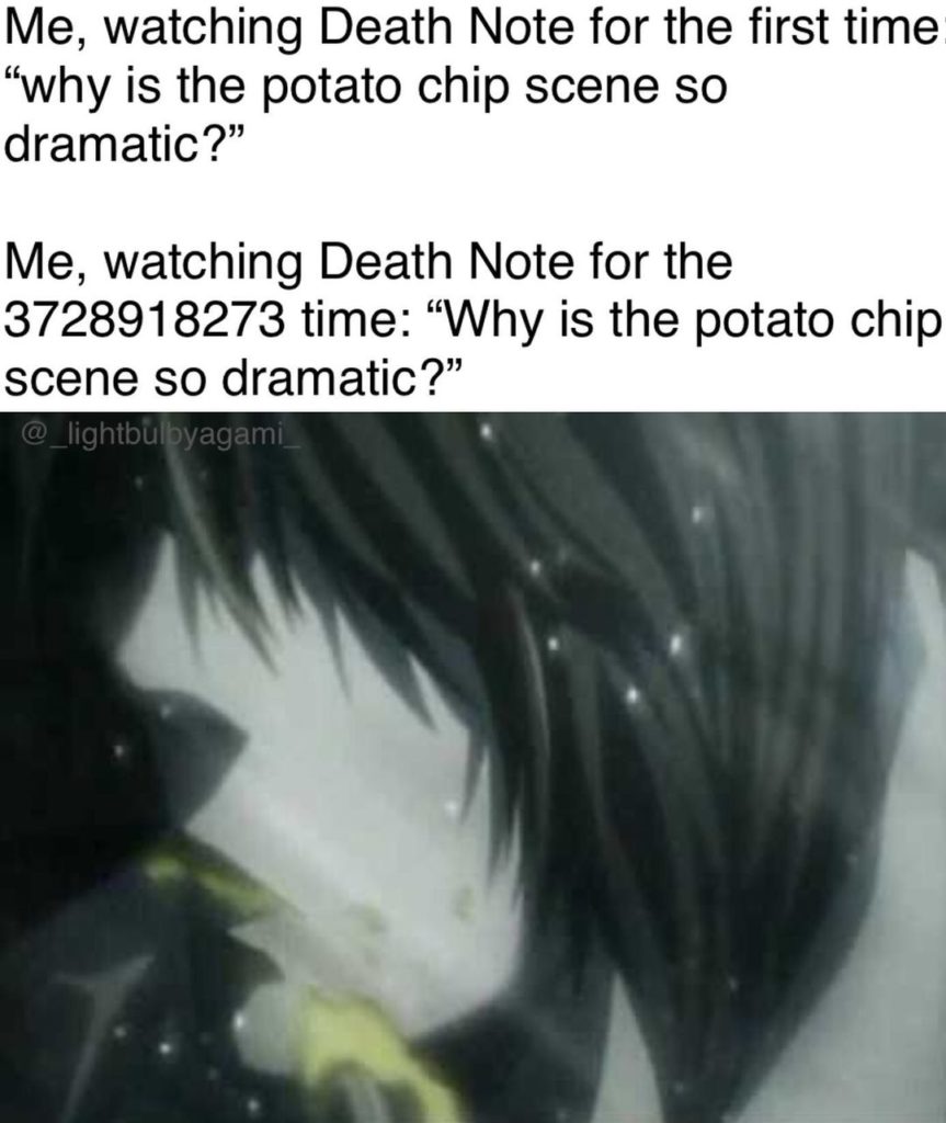 15 Death Note Memes : Creative Memes Revised for 2023