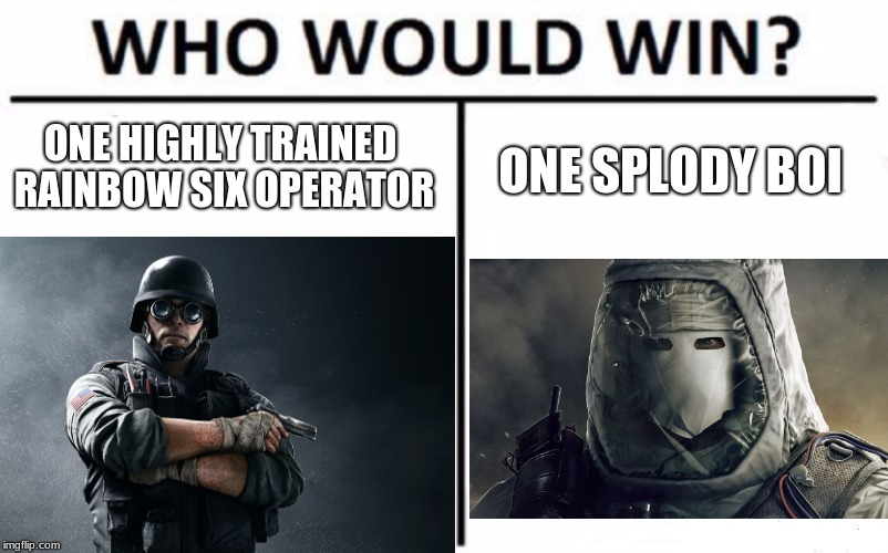 15+ Rainbow Six Siege Memes. Funniest Memes of 2022