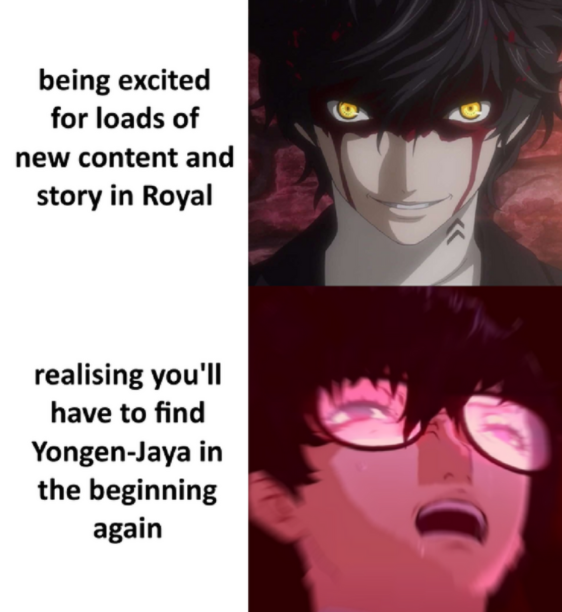 14 Persona 5 Memes | Cute, Funny & Relatable Memes
