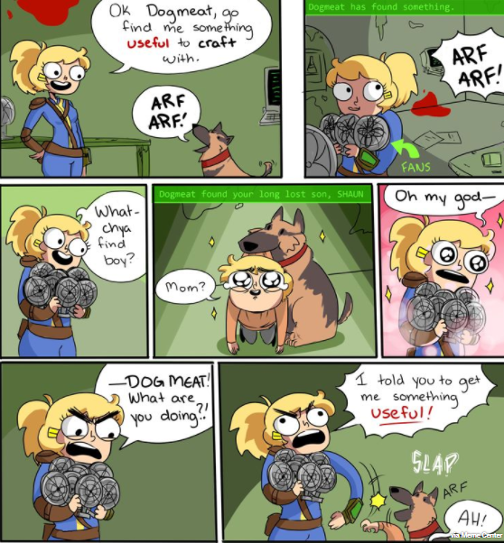 15 Fallout Memes That Will Make You Laugh Out Loud