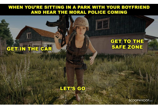 The Best PUBG Memes and One Liners of 2023 Revealed