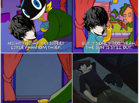 14 Persona 5 Memes | Cute, Funny & Relatable Memes