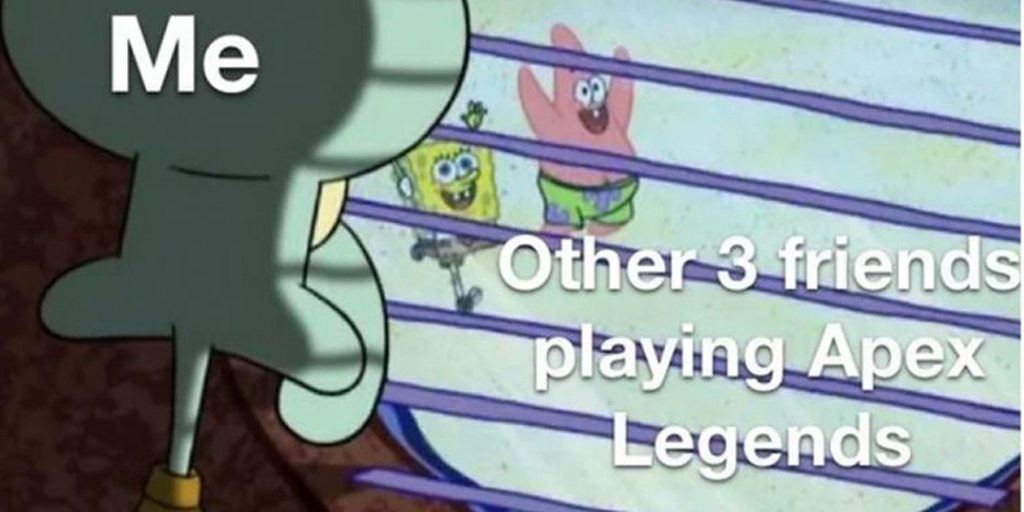 Top 15 Apex Memes of 2023 (New Collection)