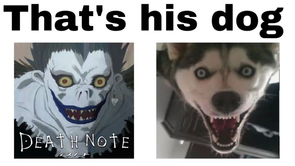 15 Death Note Memes : Creative Memes Revised for 2023