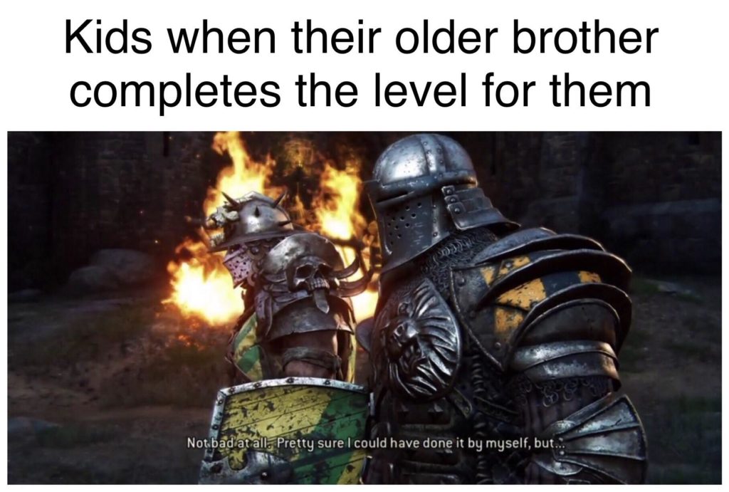 15+ For Honor Memes | You Won't See These Anywhere Else!