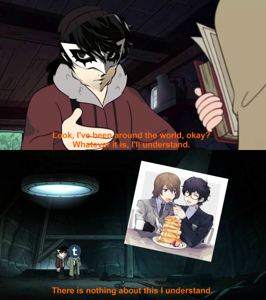 14 Persona 5 Memes | Cute, Funny & Relatable Memes